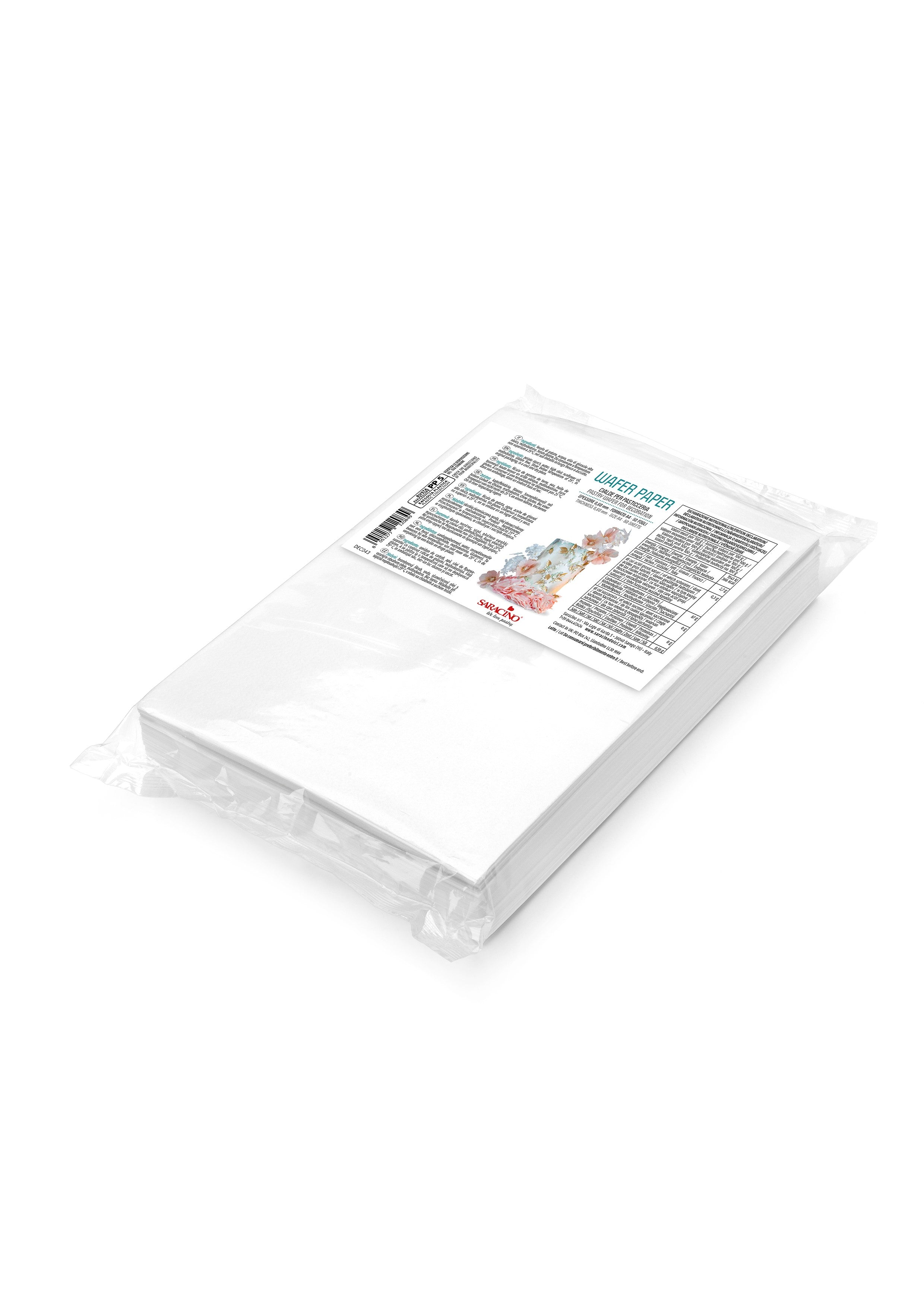 Wafer/Cake Papers – Jinnys Cakes