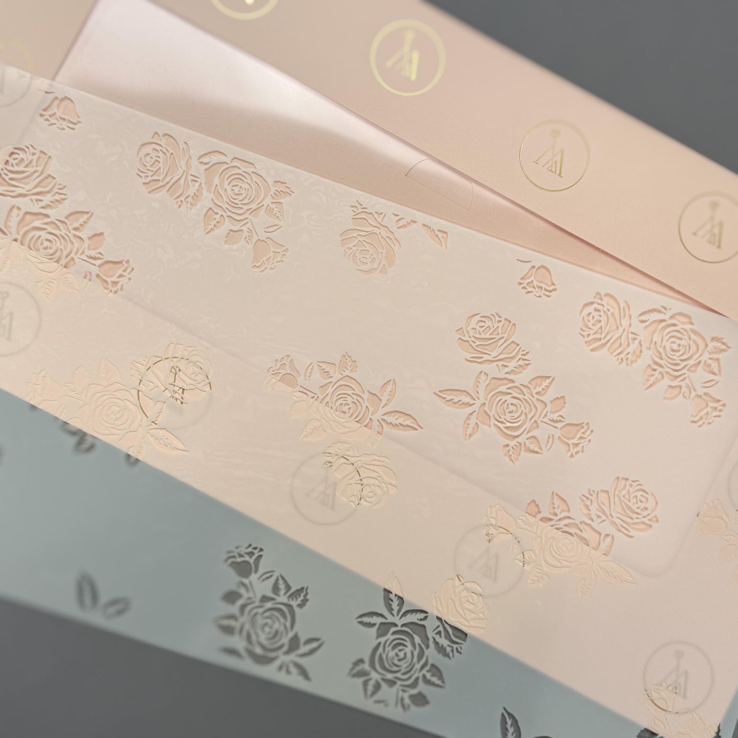 Rose Sonnet Cake Stencil by Angela Morrison – Jinnys Cakes